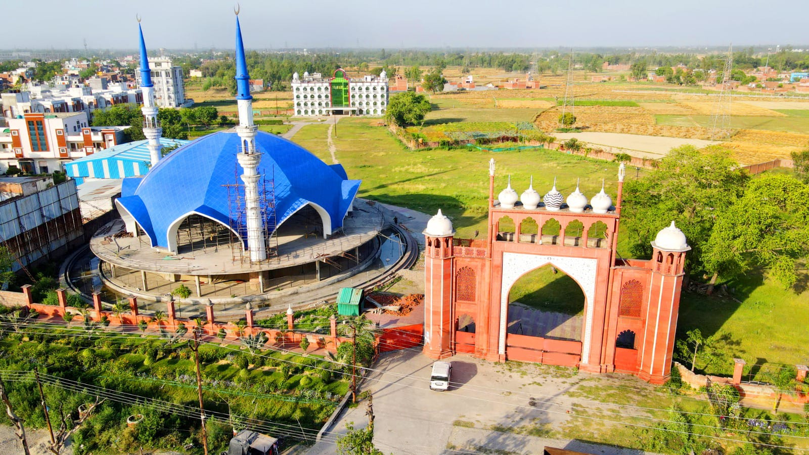 Home | Center of Islamic Studies Jamiatur Raza